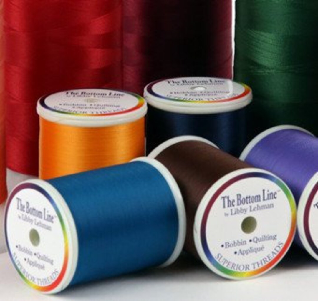Superior Bottom Line Thread - Etsy