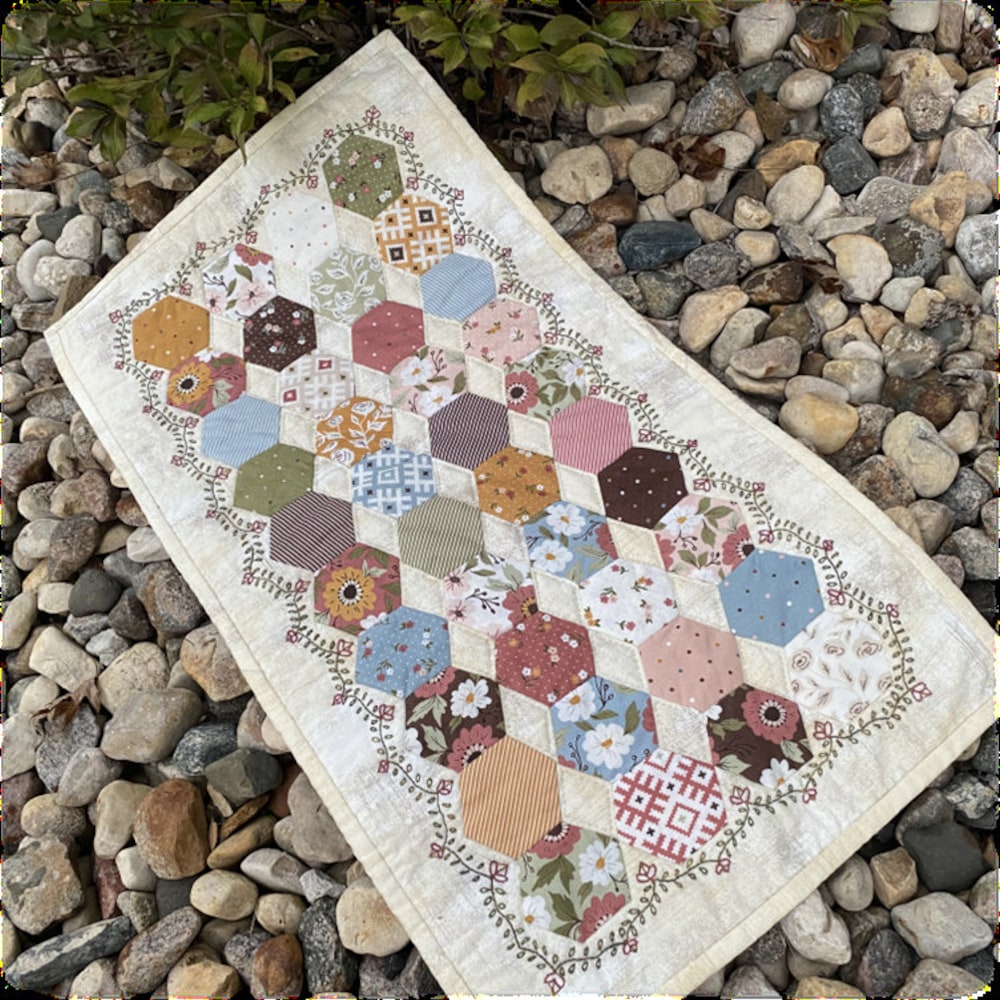 ShadesofthePastQuilt - Etsy