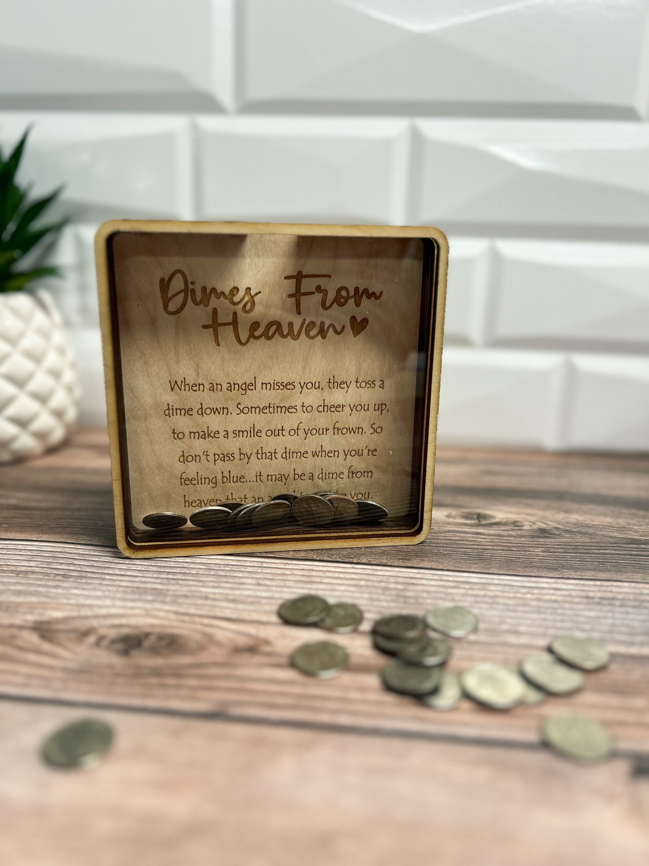 Dimes From Heaven - Etsy