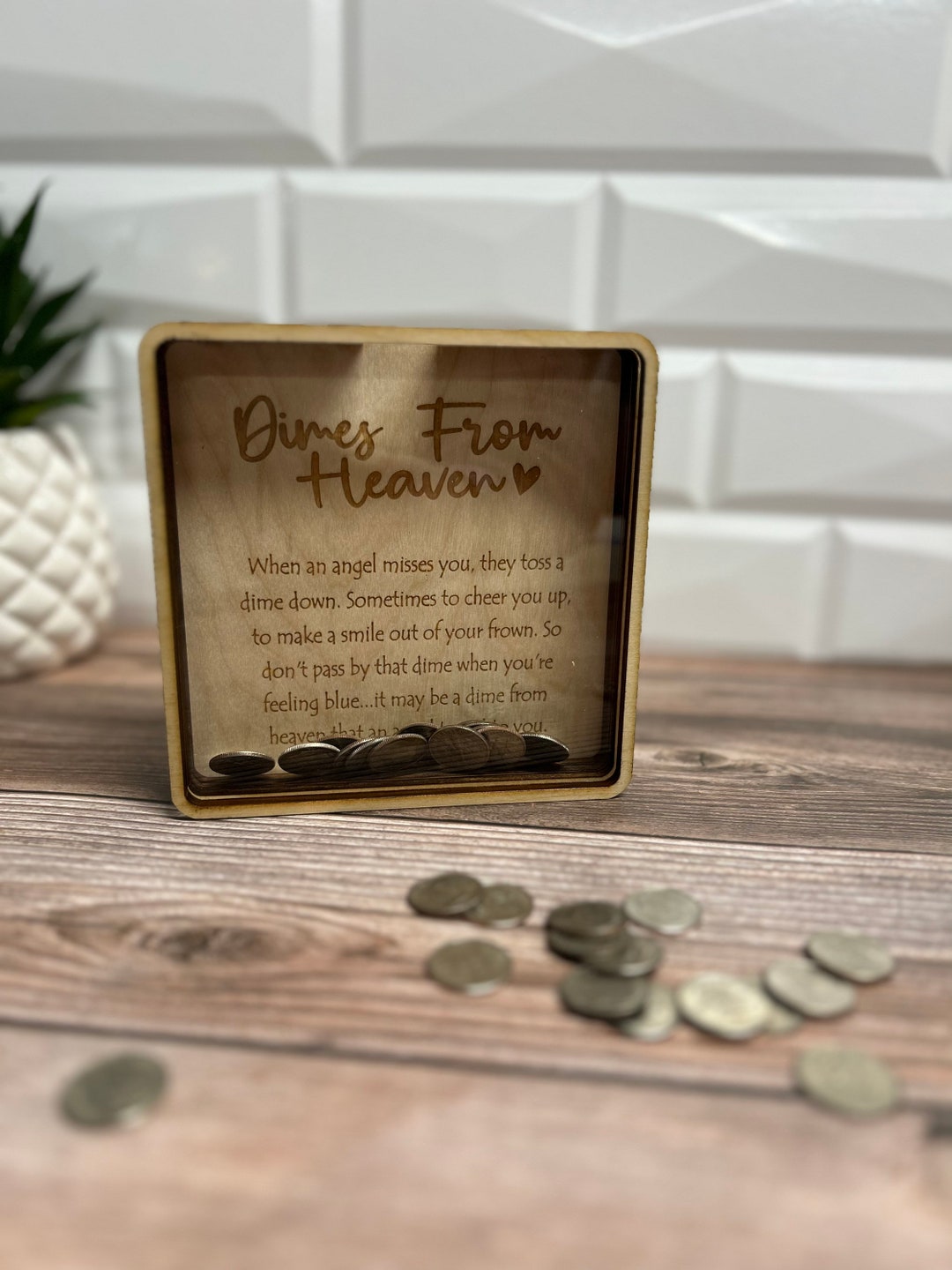 Dimes From Heaven - Etsy