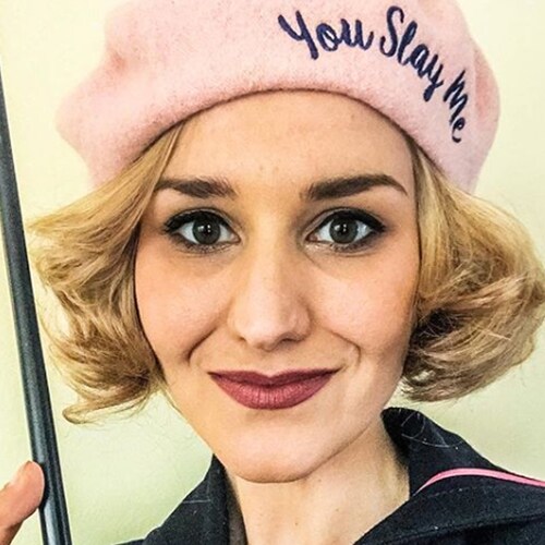 Custom Embroidered Beret - Etsy