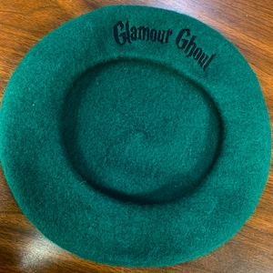Custom Embroidered Beret - Etsy