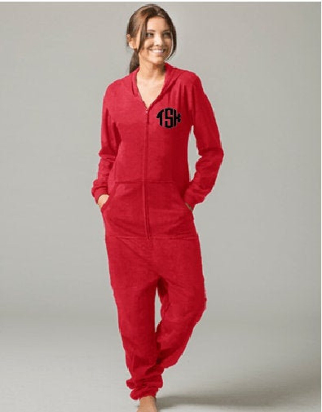 DISCONTINUED Custom Adult Onesie - Etsy