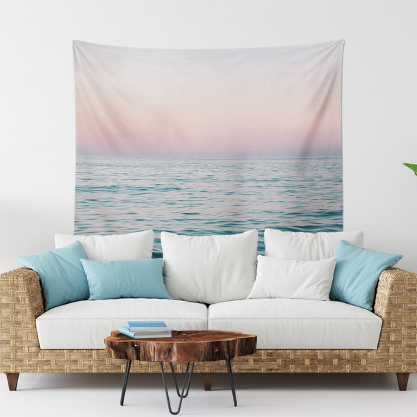 Ocean Tapestry - Etsy
