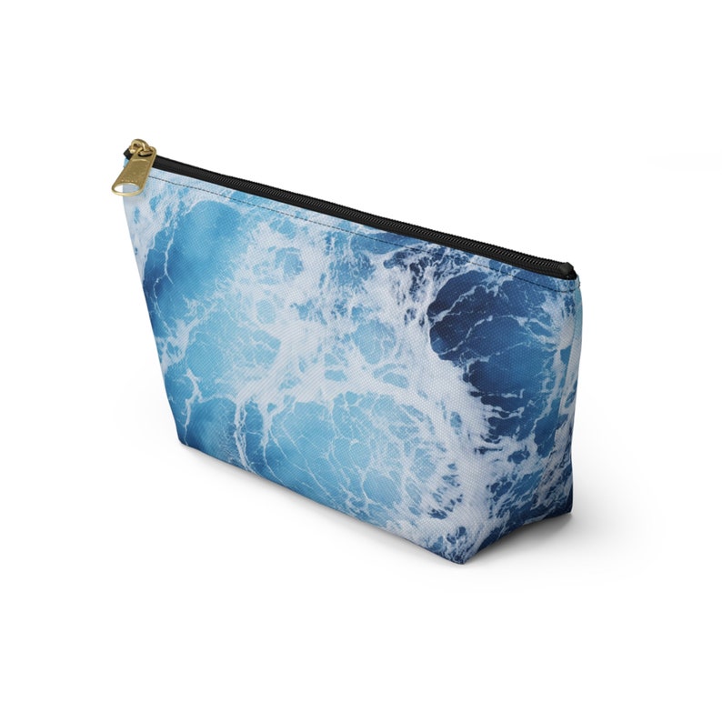 Blue Ocean Surf Carry-all Pouch, Surfer Girl Style Carrier Clutch ...