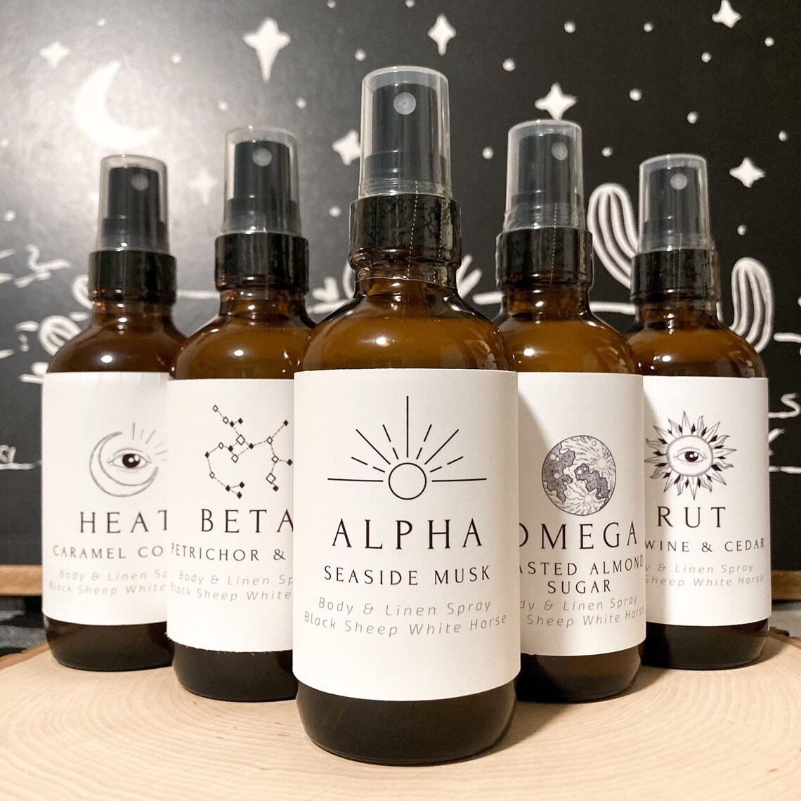 AO3 Fanfiction Inspired ABO Alpha Beta Omega Perfume and Custom Jewelry ...