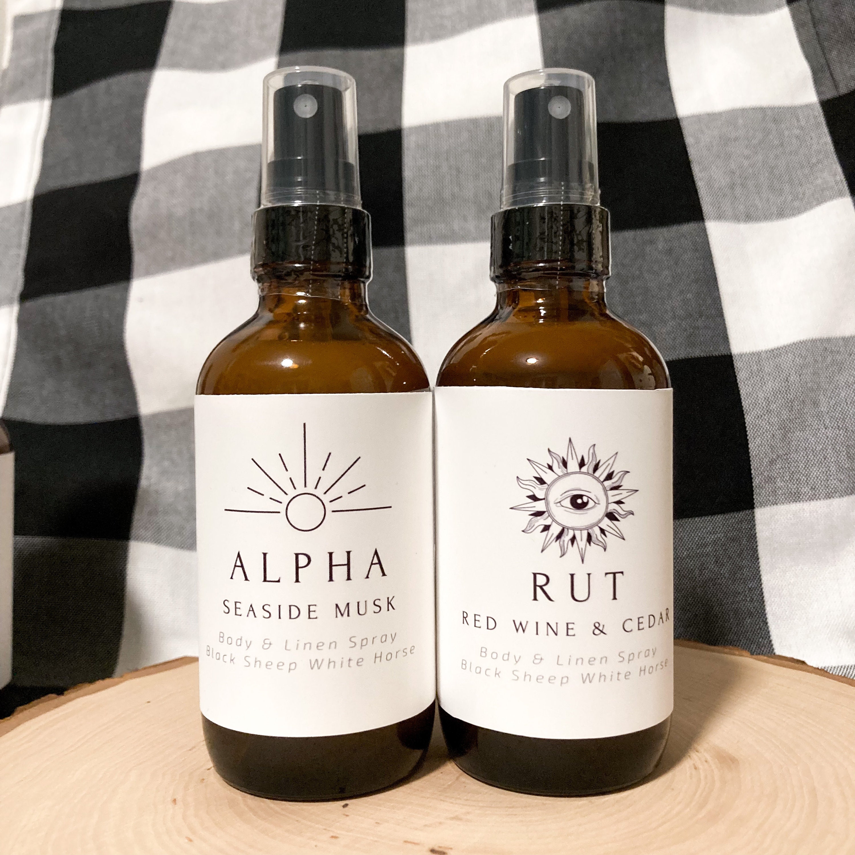 AO3 Fanfiction Inspired ABO Alpha Beta Omega Perfume and Custom Jewelry ...