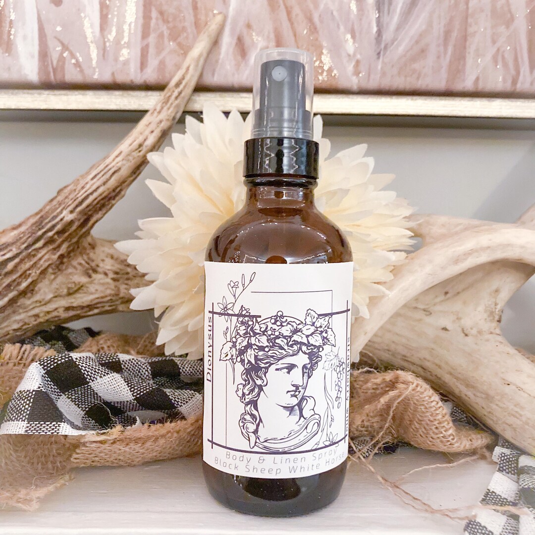 DIONYSUS Child of Dionysus Greek Gods & Goddesses Inspired 4oz 2oz ...