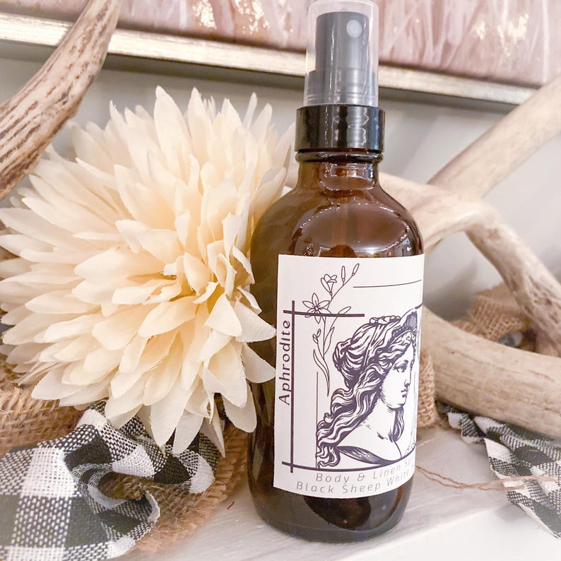 APHRODITE Child of Aphrodite Greek Gods & Goddesses Inspired 4oz 2oz ...