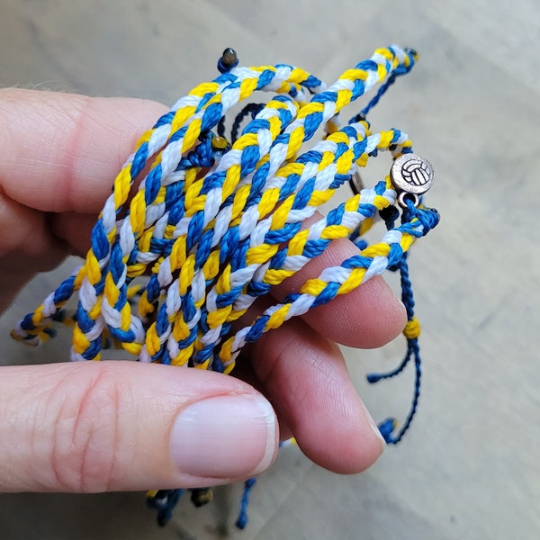 Team Bracelet - Etsy