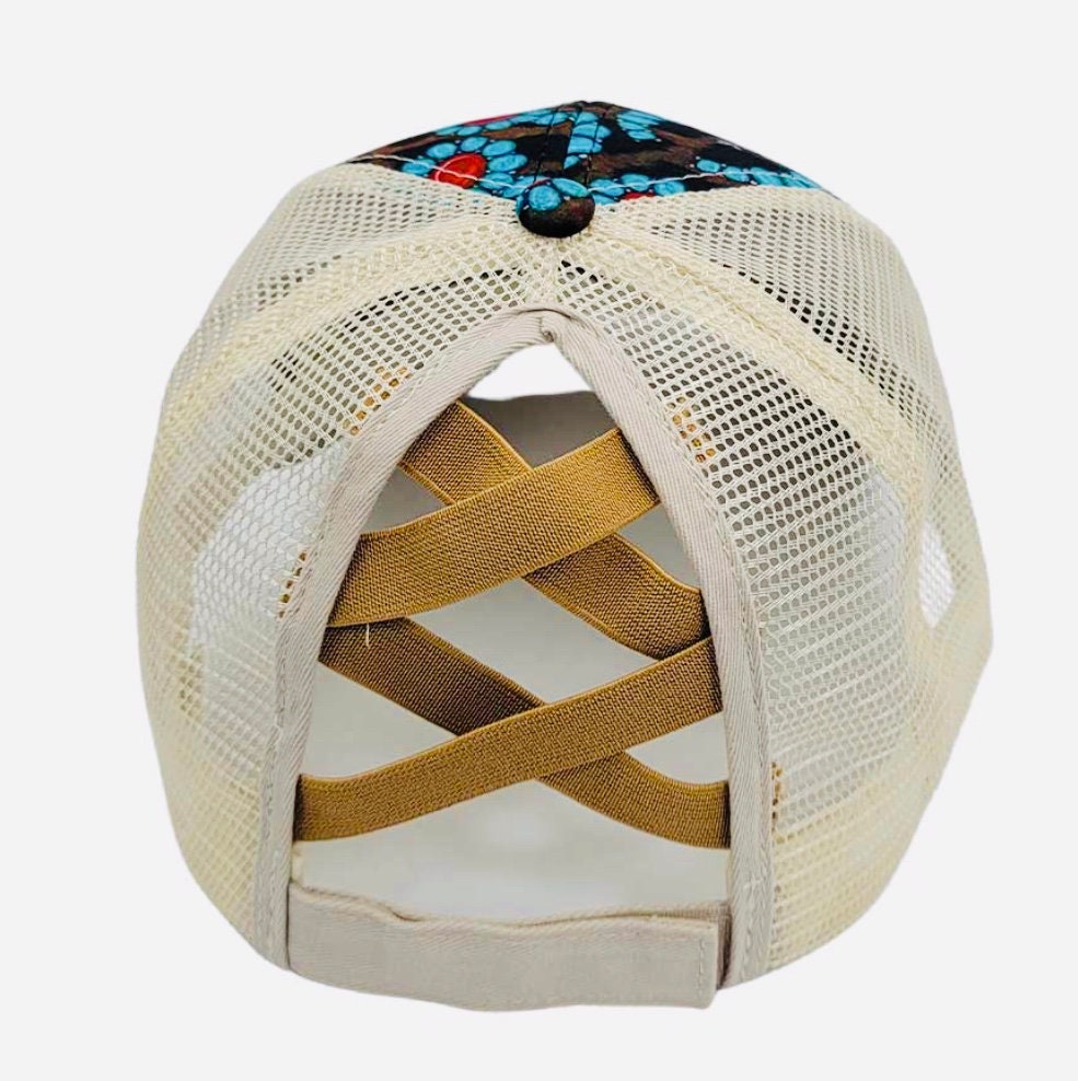 Horseshoe Trucker Hat - Etsy