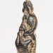 RARE! Claude Horan Mother & Child Sculpture Hawaii Handmade Figure ...