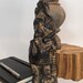 RARE! Claude Horan Mother & Child Sculpture Hawaii Handmade Figure ...