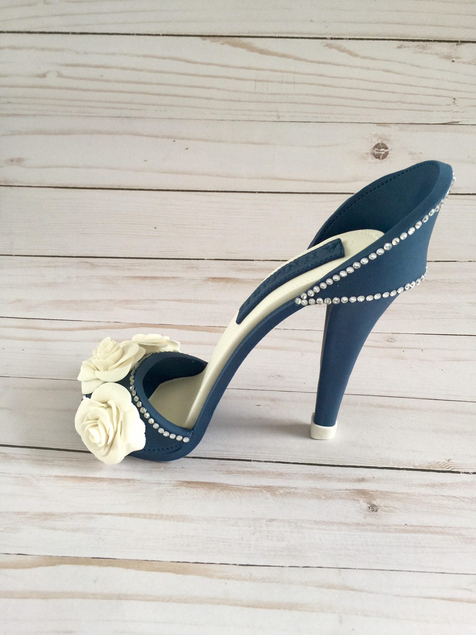 Gumpaste High Heel Cake Topper Fondant High Heel Cake Topper - Etsy