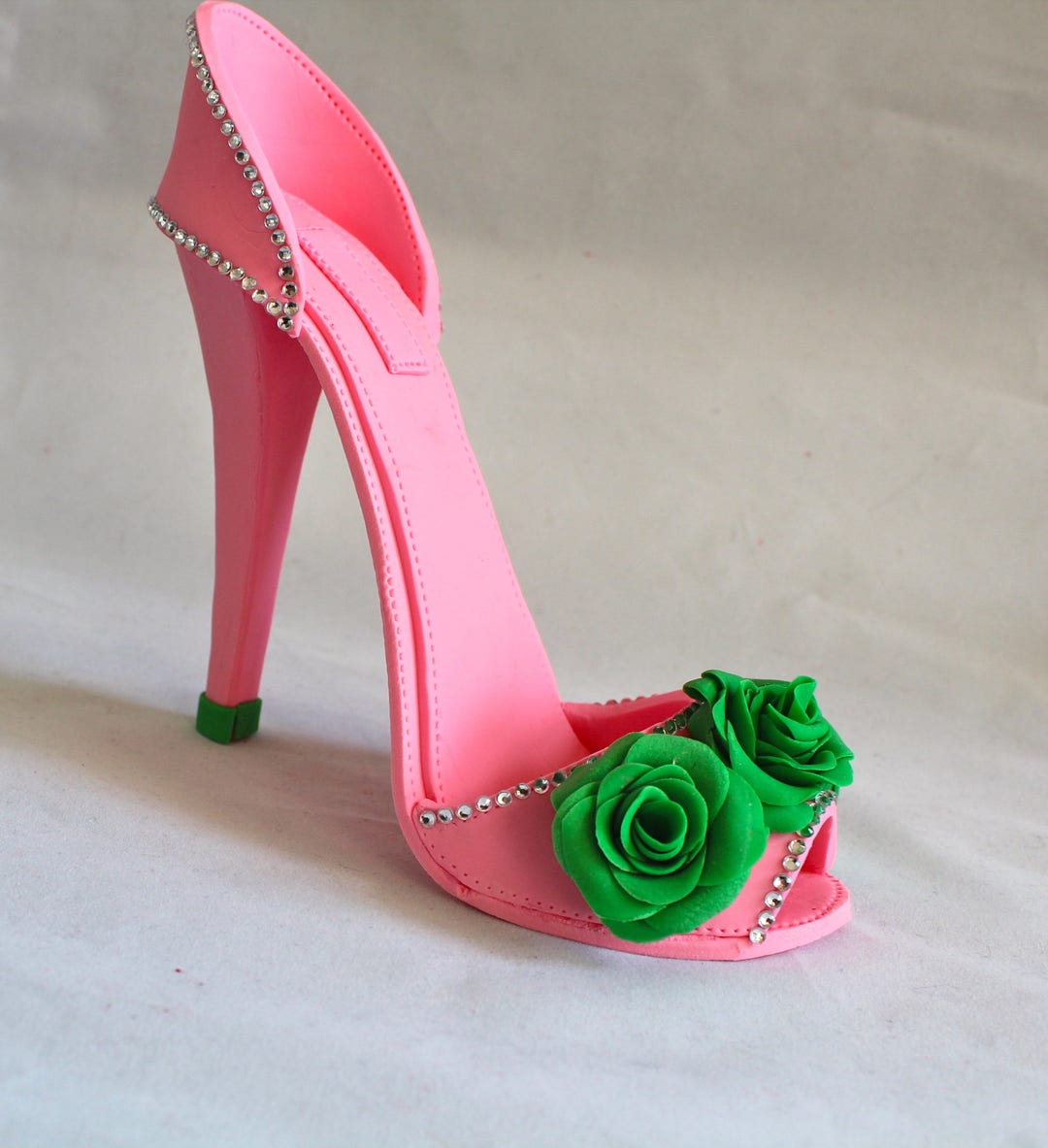 Gumpaste High Heel Fondant High Heel Sugar High Heels High - Etsy