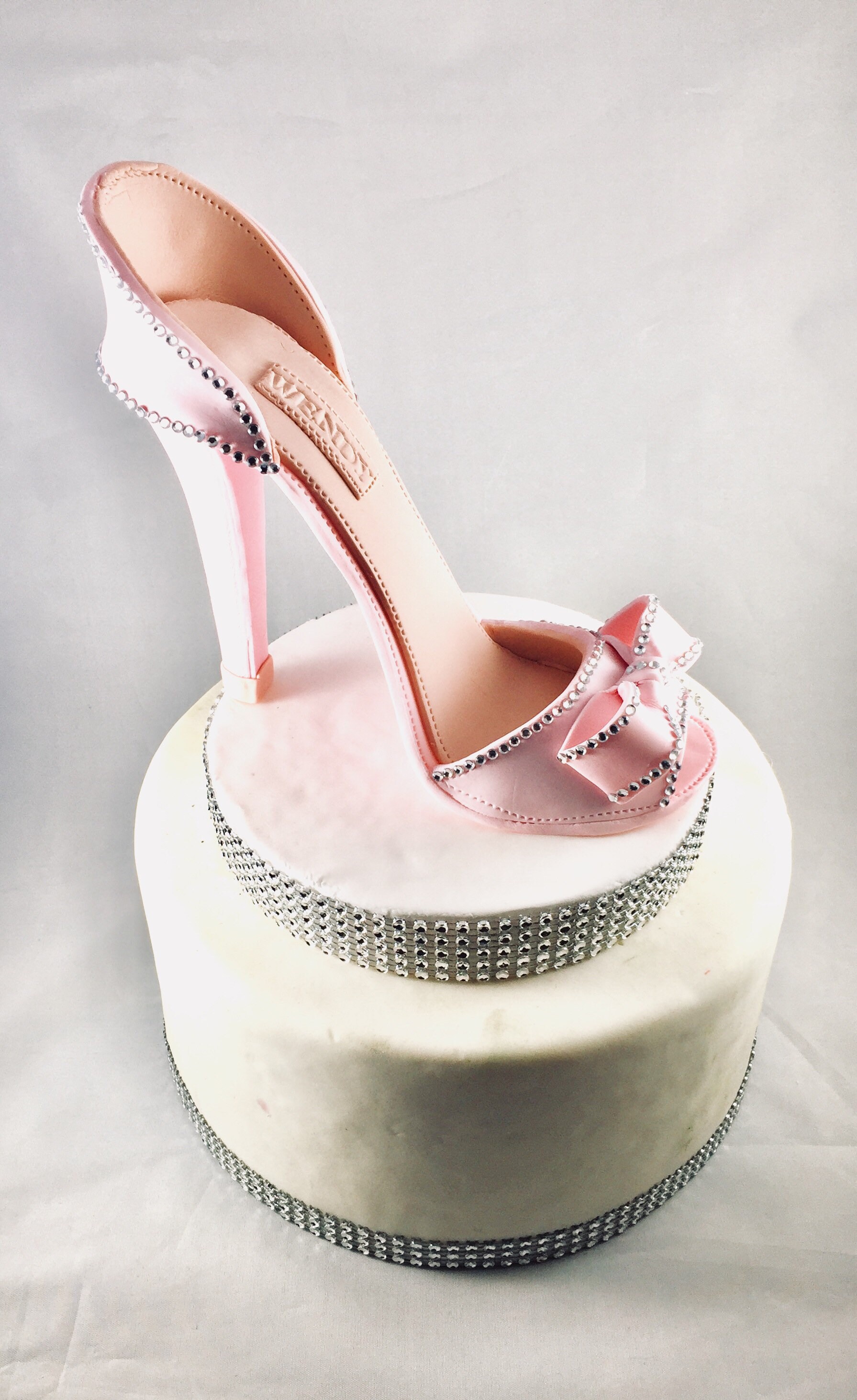 Pedestal For Gumpaste High Heel Shoe Fondant Shoe Pedestal Etsy