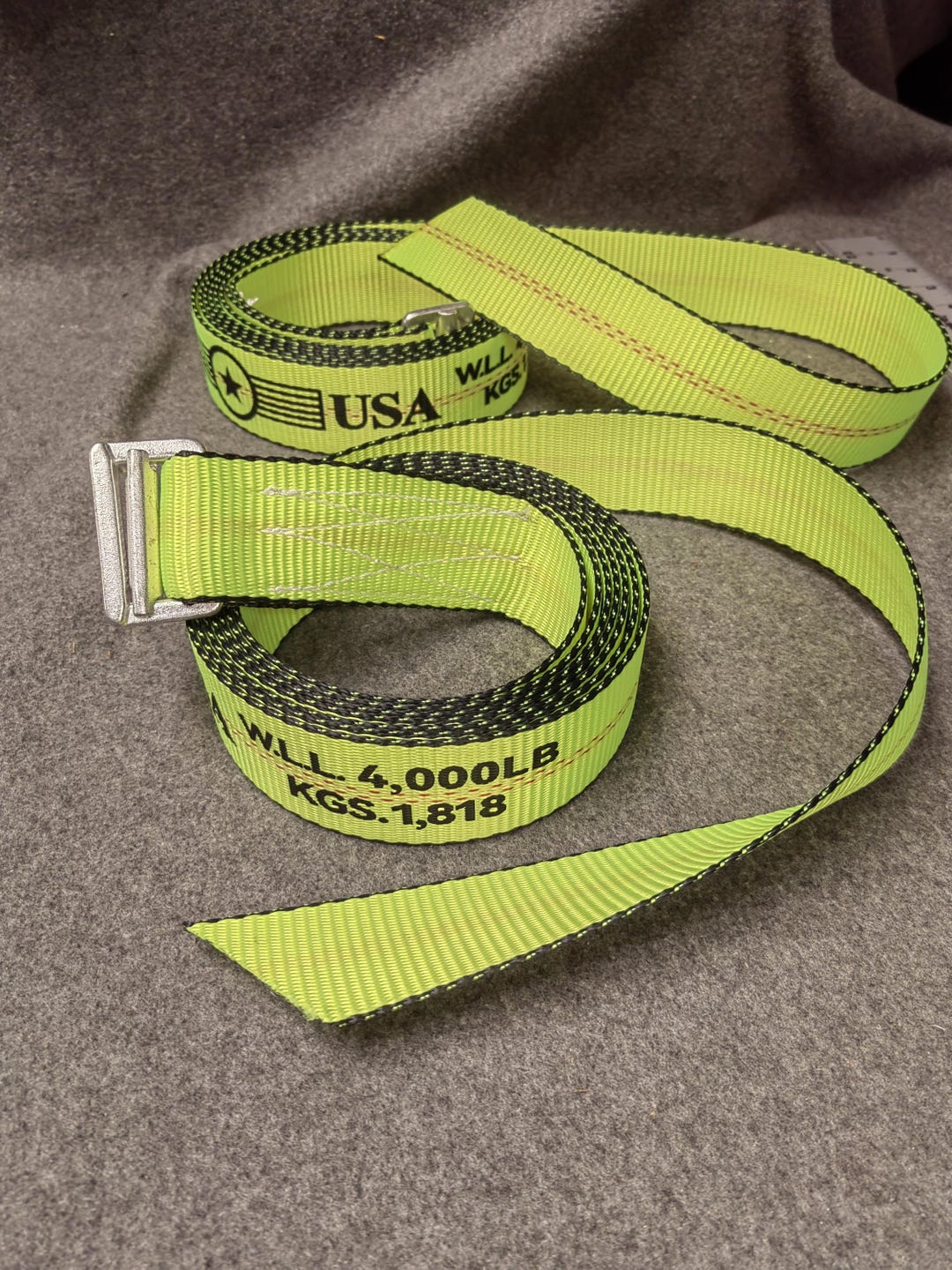 Overhead Door Slings, Set of 2 - Etsy