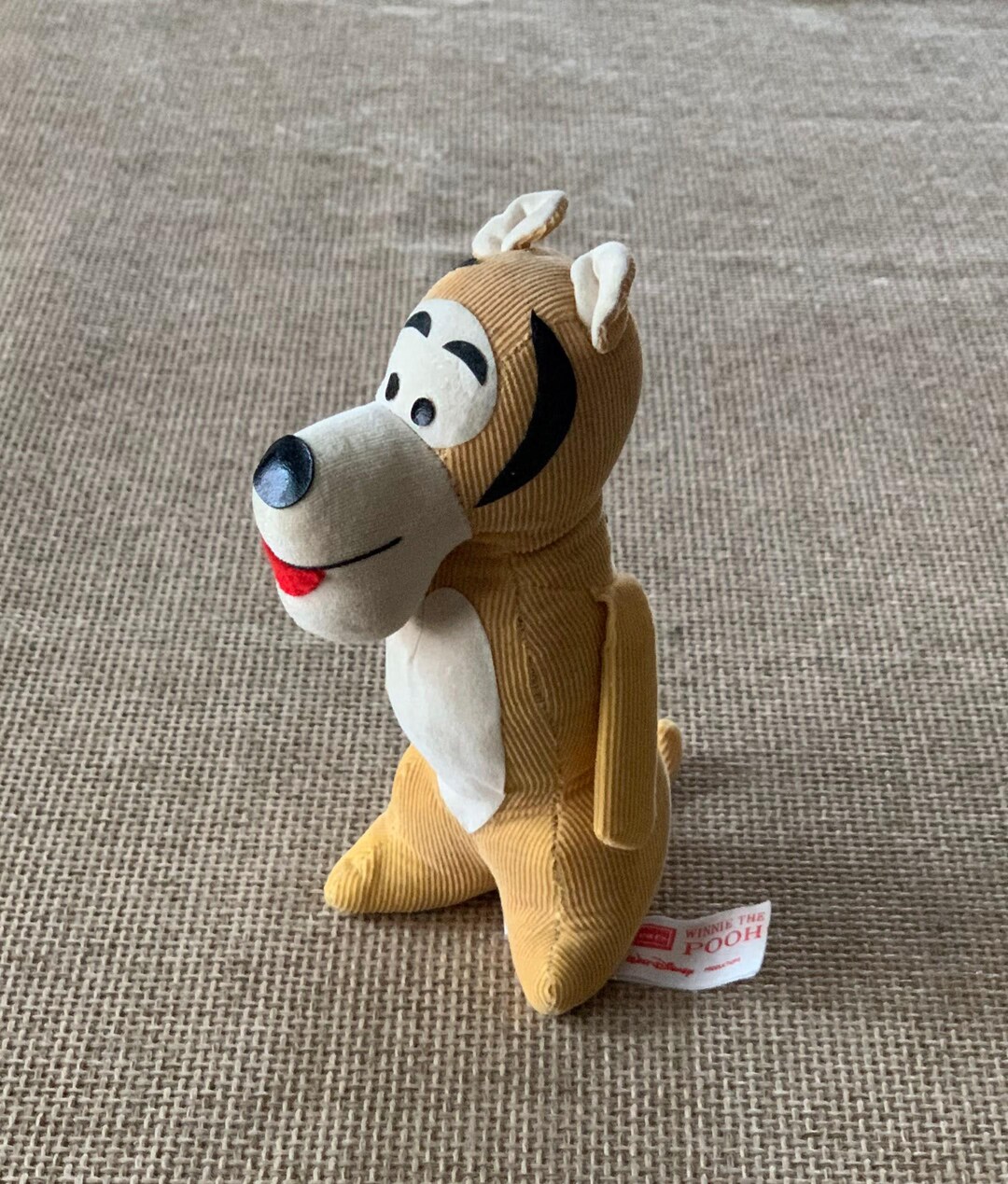 Vintage Tigger Figurine | Not a Toy | Disneyana Memorabilia | 1960s ...
