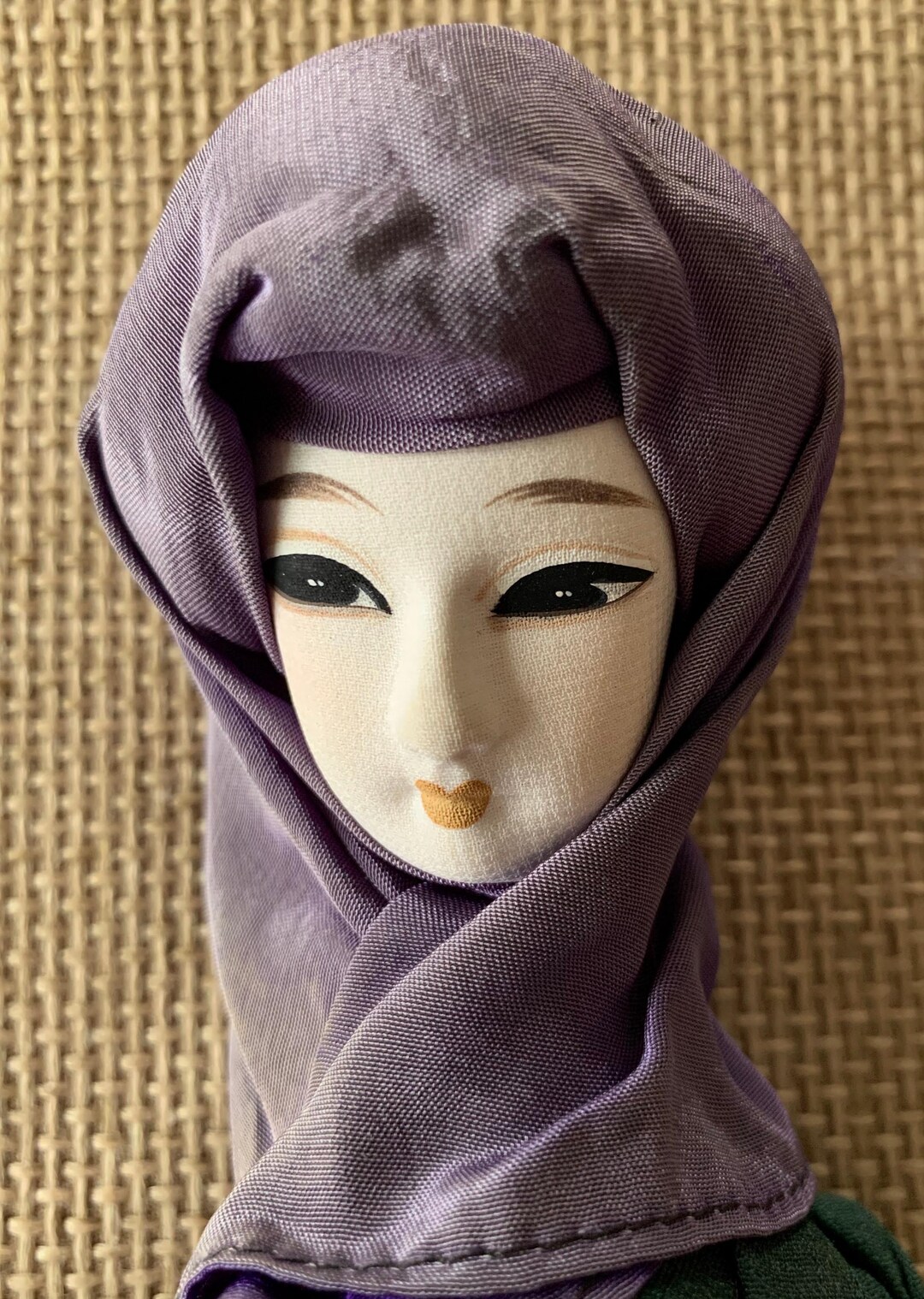 Vintage Japanese Geisha Doll | Traditional Style Sukiyo Doll | Japanese ...
