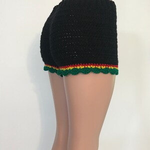 PATTERN: Shawty Shorts Crochet Pattern -womens XS-5X PDF Digital File ...