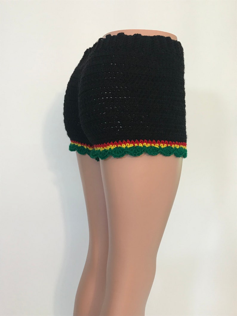 PATTERN: Shawty Shorts Crochet PATTERN PDF Digital File Diy - Etsy