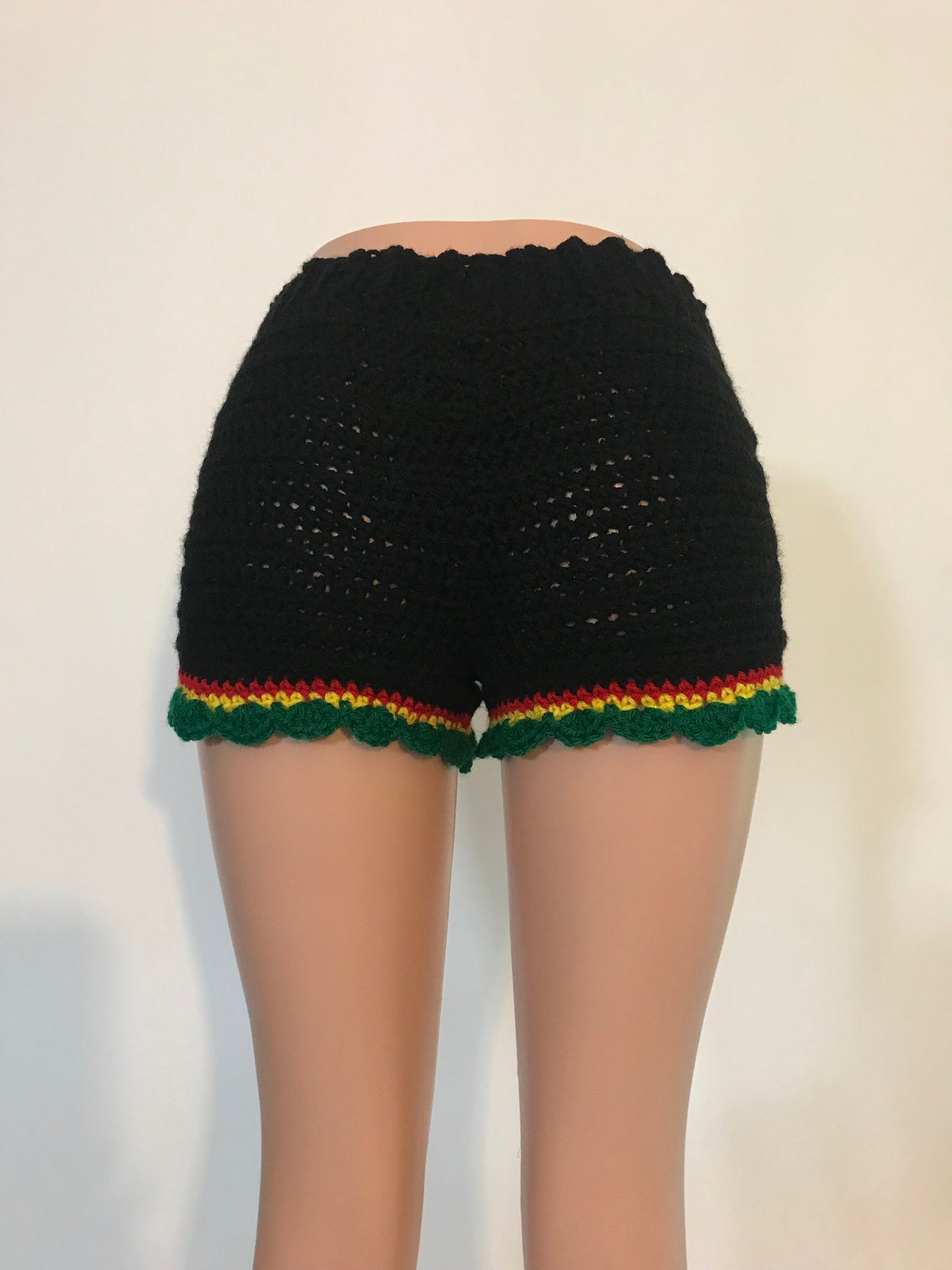 PATTERN: Shawty Shorts Crochet PATTERN PDF Digital File Diy - Etsy