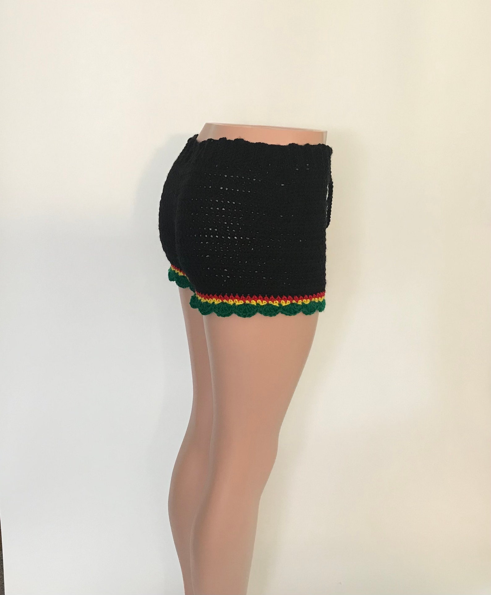PATTERN: Shawty Shorts Crochet Pattern -womens XS-5X PDF Digital File ...