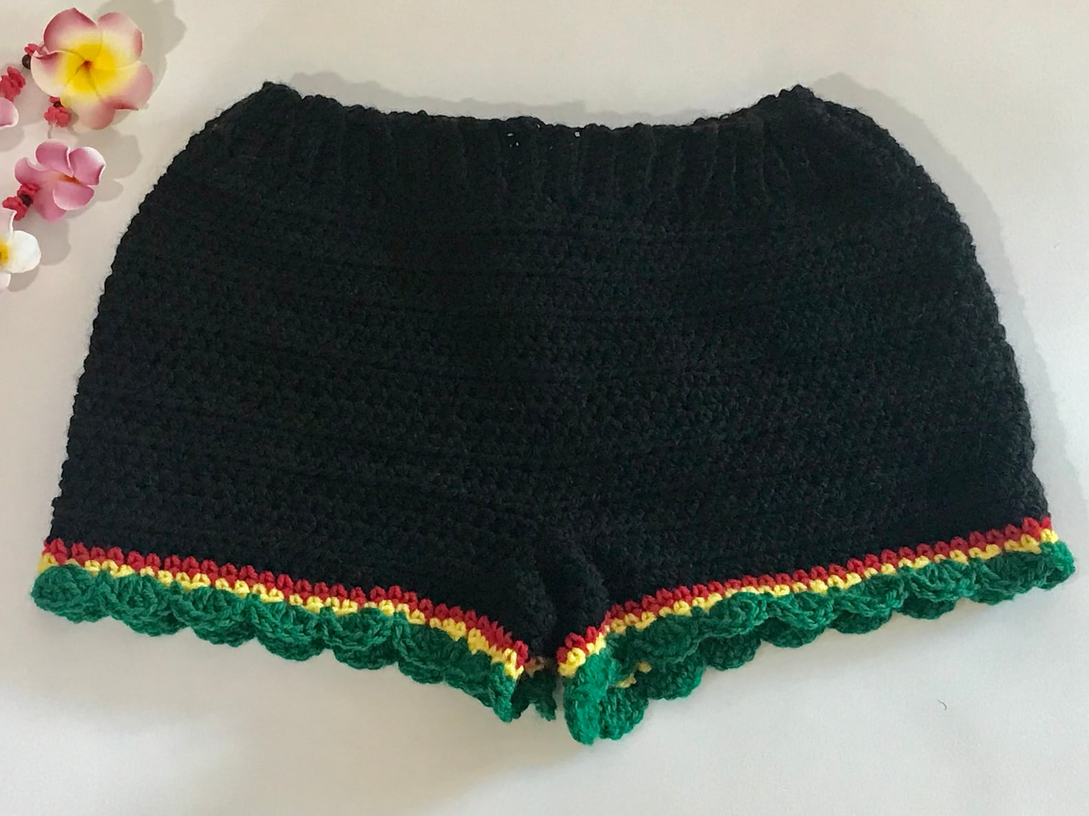 PATTERN: Shawty Shorts Crochet PATTERN PDF Digital File Diy - Etsy