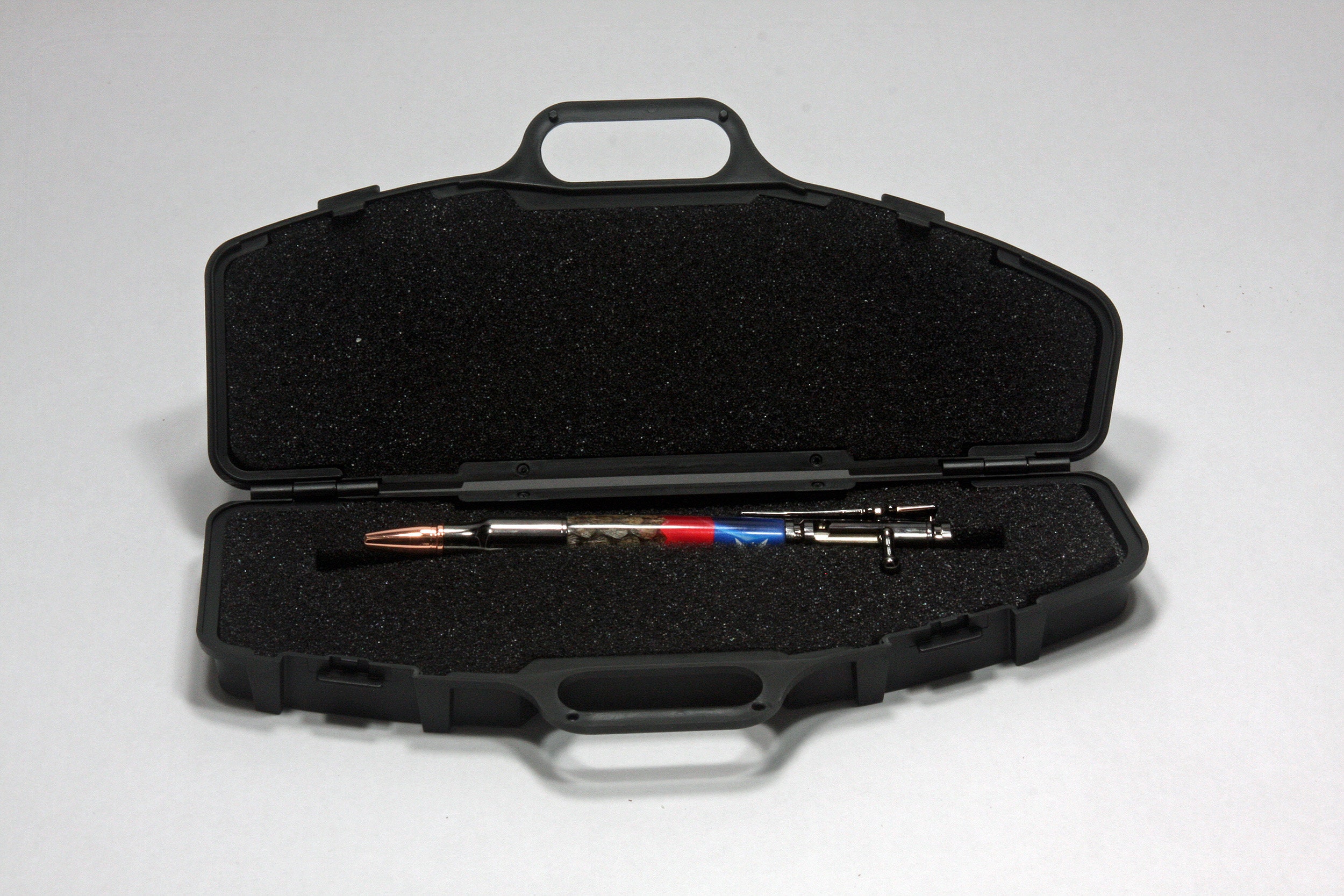 Texas Pride Bolt Action Ballpoint Pen - Lone Star State Flag ...
