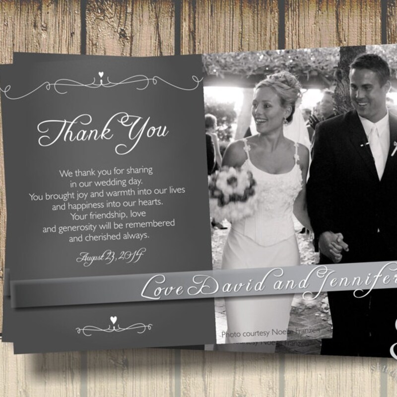 Chalkboard Card - Etsy