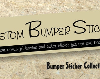 Nobody Cares About Your Stick Figure Family Custom Bumper Sticker - Etsy