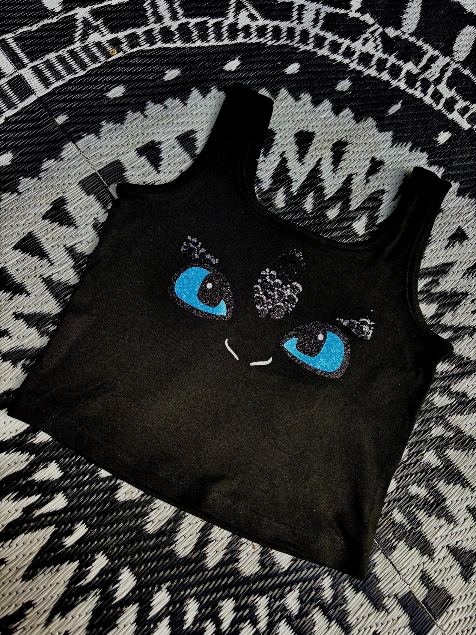 HTTYD - Dart / Pouncer Tank Top / T-shirt - Etsy