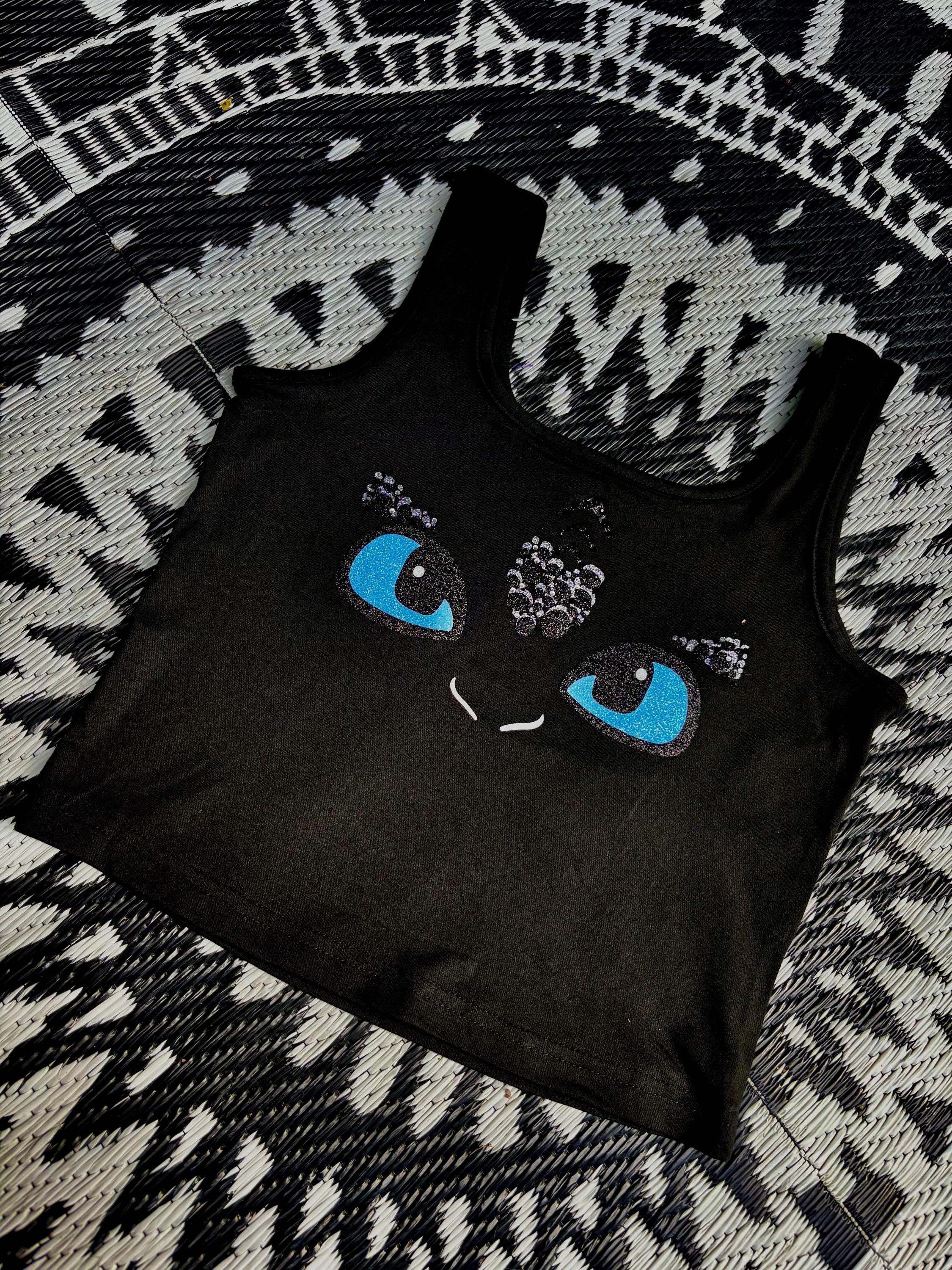HTTYD - Dart / Pouncer Tank Top / T-shirt - Etsy