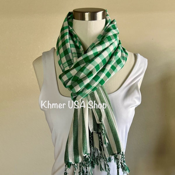 Khmer Krama - Etsy