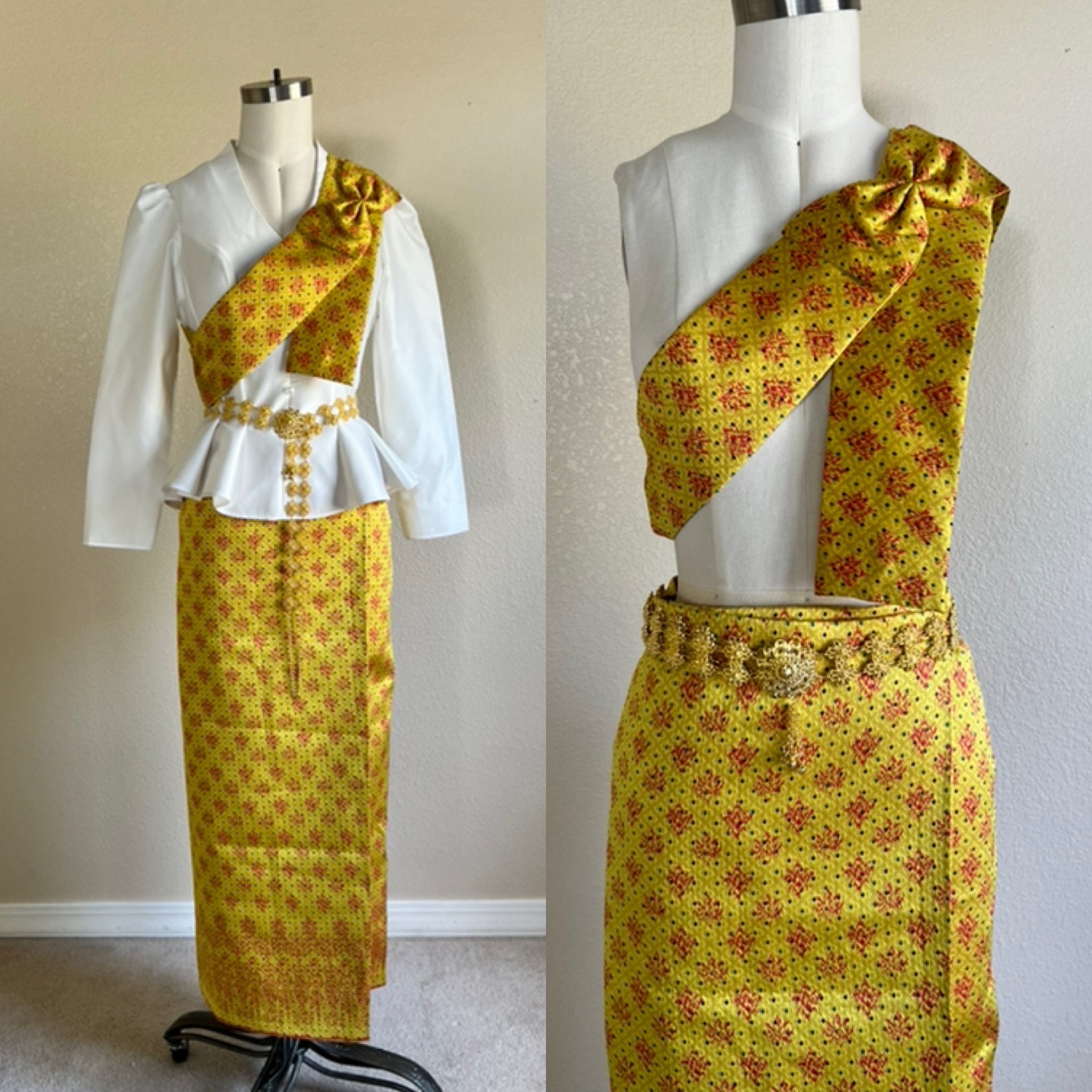 Traditional Delela Shweshwe Dress | ppgbbe.intranet.biologia.ufrj.br