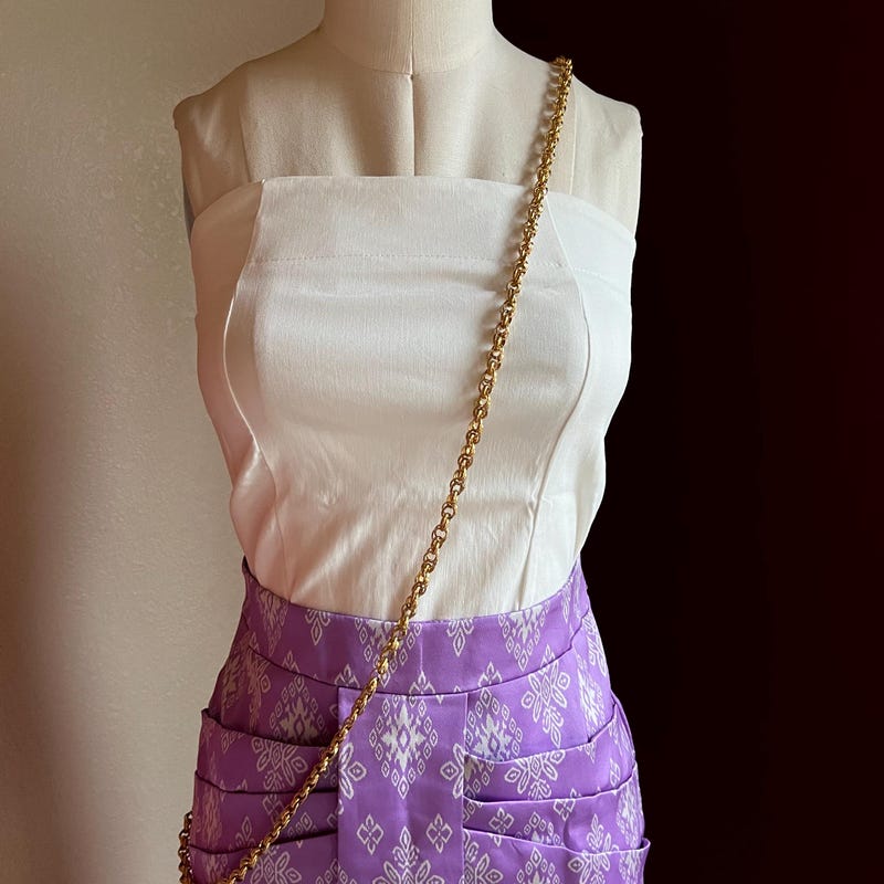Antique Khmer Jewelry - Etsy
