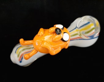 DOG PIPE / Ceramic Smoking Pipe / Porcelain Pipe / Pipes for Smoking ...