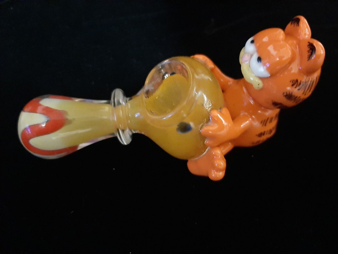 Lasagna Cat Pipe Jimwillie - Etsy
