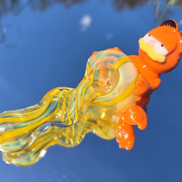Cat Pipe - Etsy