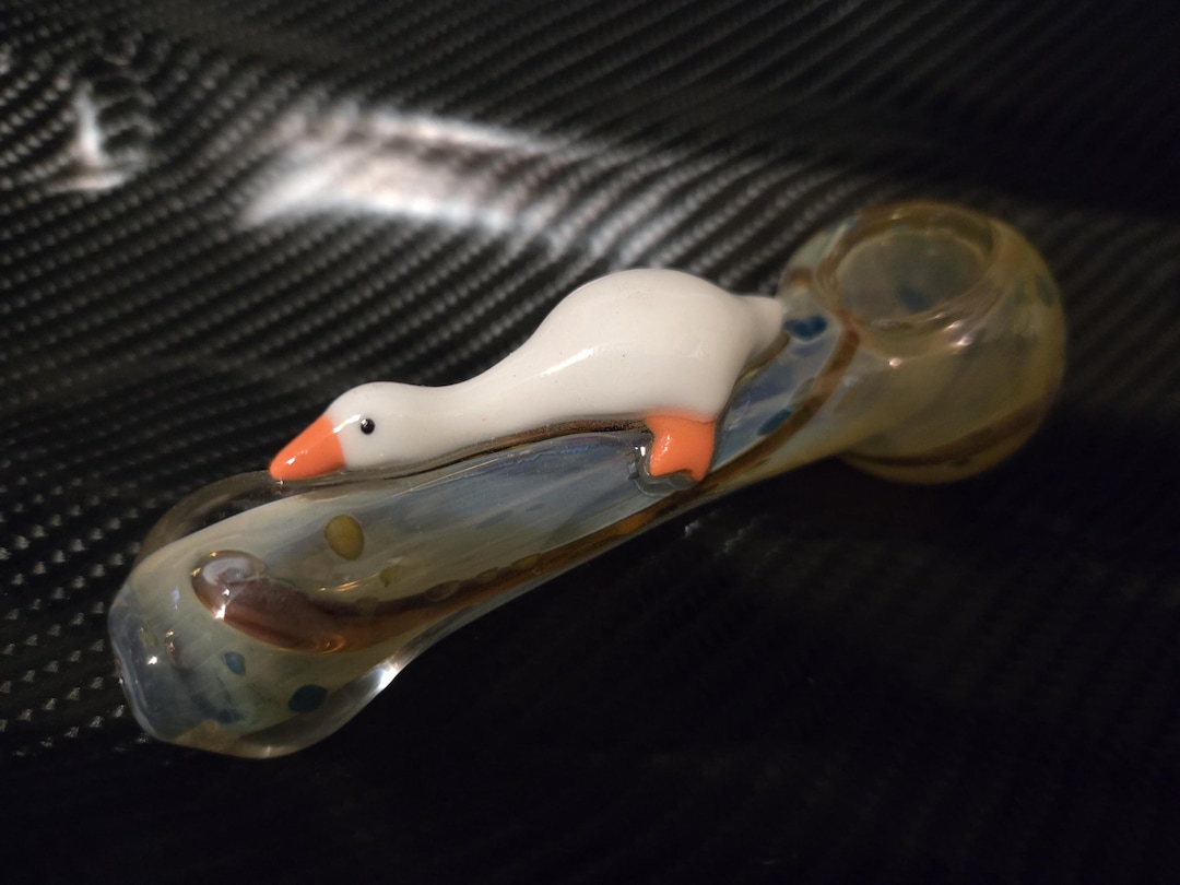 Cute Goose Pipe - Jimwillie - Etsy