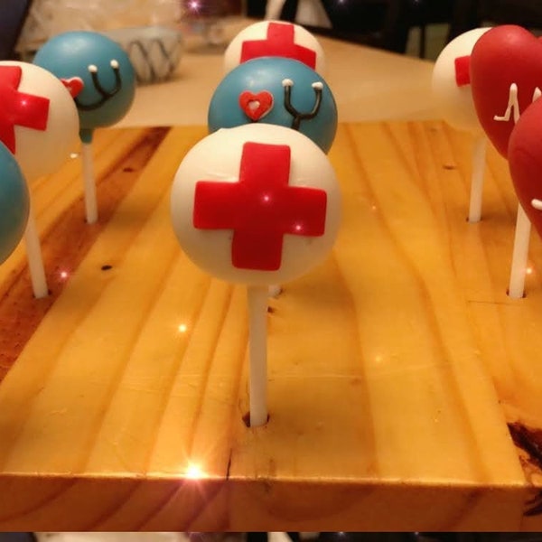 Cake Pops - Etsy