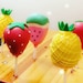 Fruit Cake Pop - Etsy