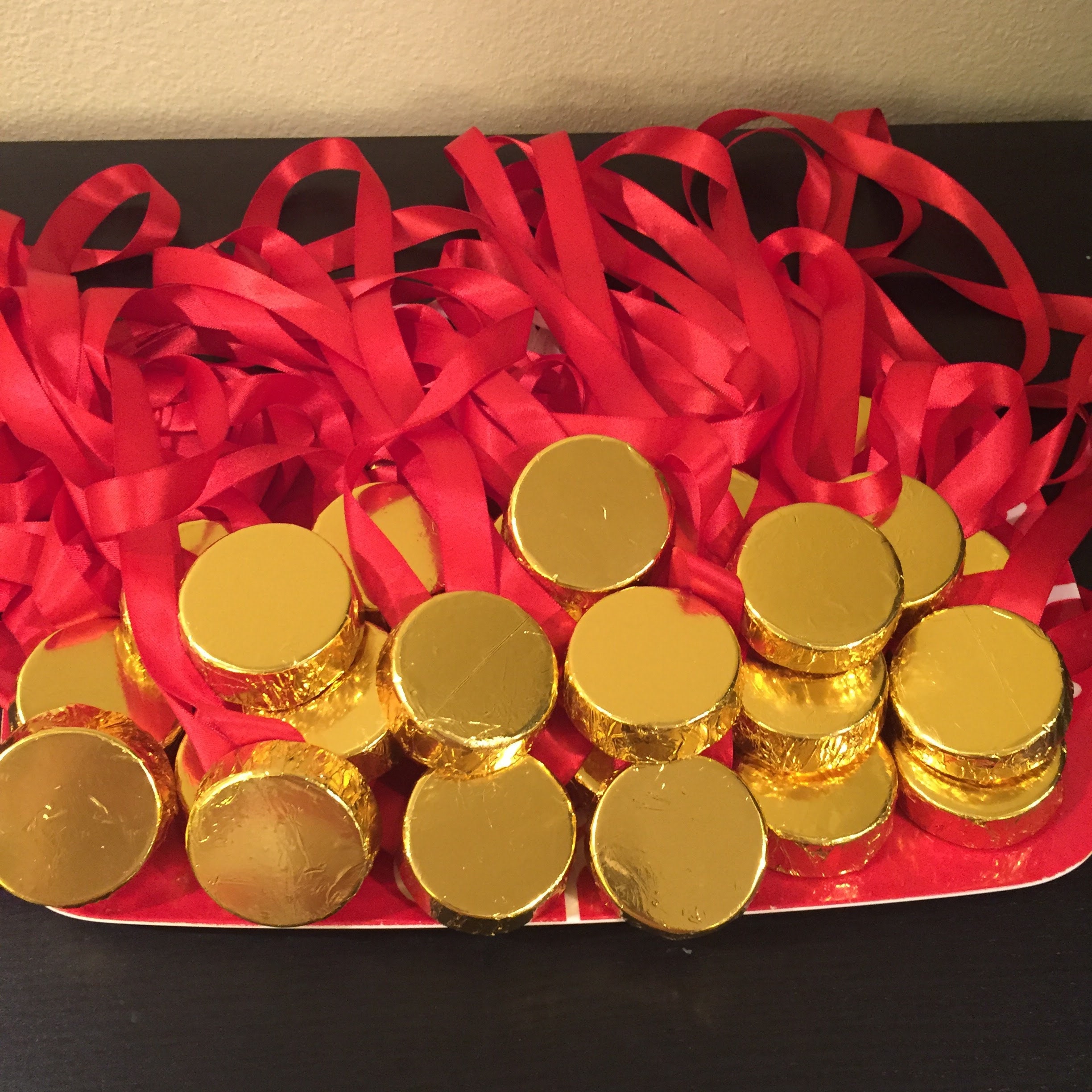 Gold Medal Chocolate Covered Oreos | Etsy