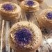 Amethyst Geode French Macarons - Etsy