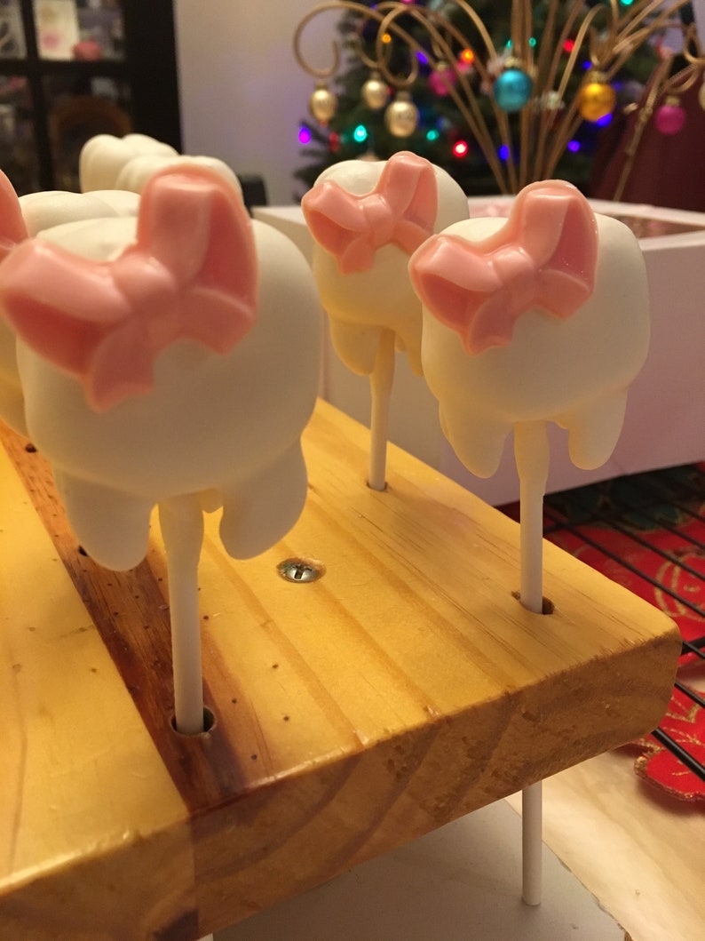 Tooth Cake Pops | Etsy