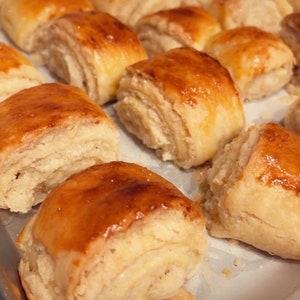 Nazook (armenian Pastry) - Etsy