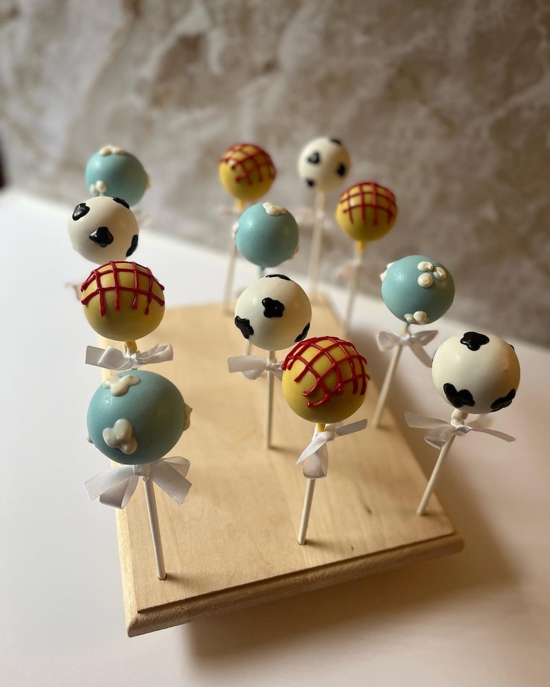 Cowboy Themed Cake Pops - Etsy