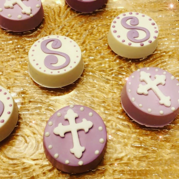 Rose Gold Chocolate Covered Oreos - Etsy Canada