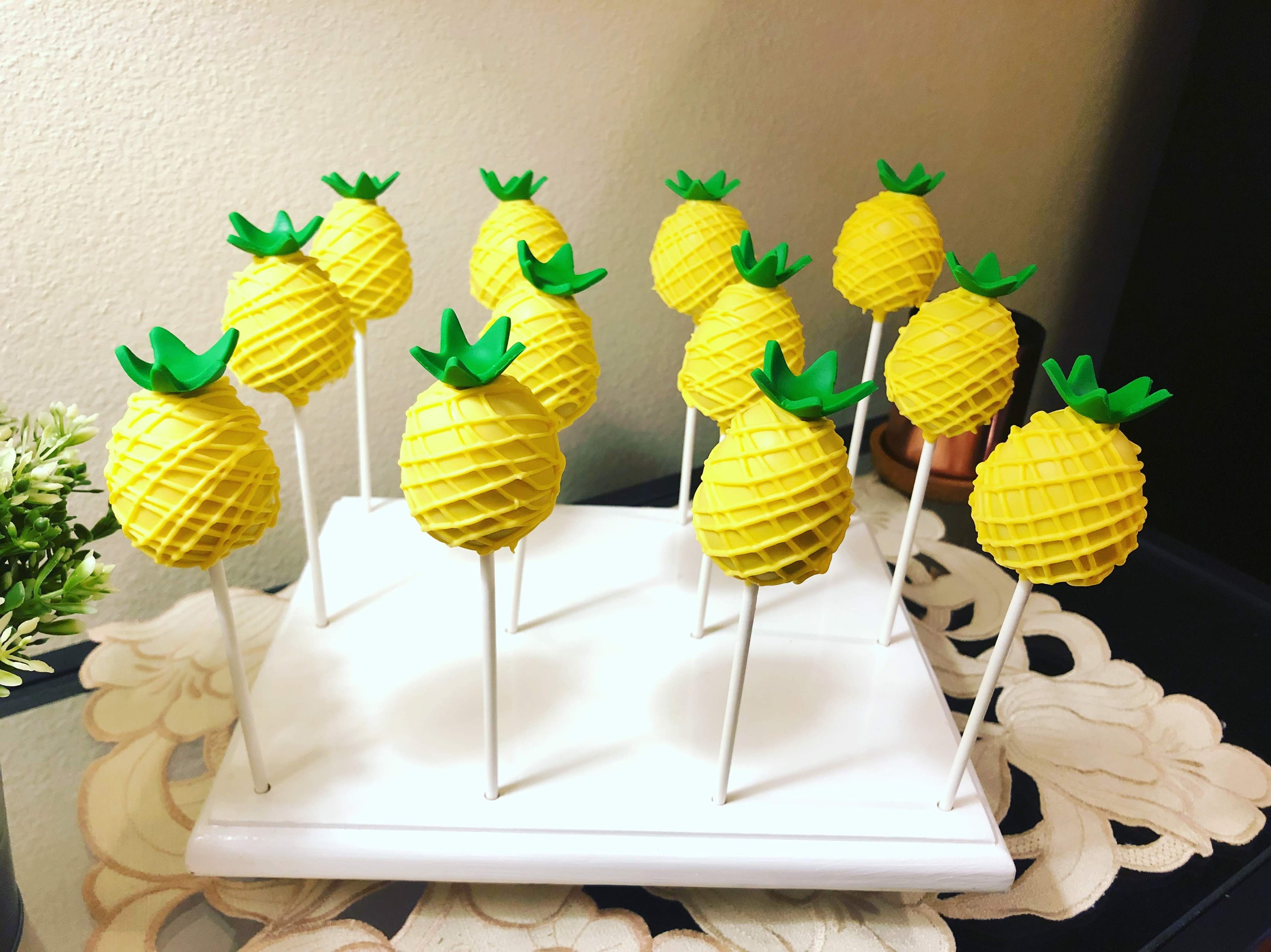 Fruit Cake Pop | Etsy