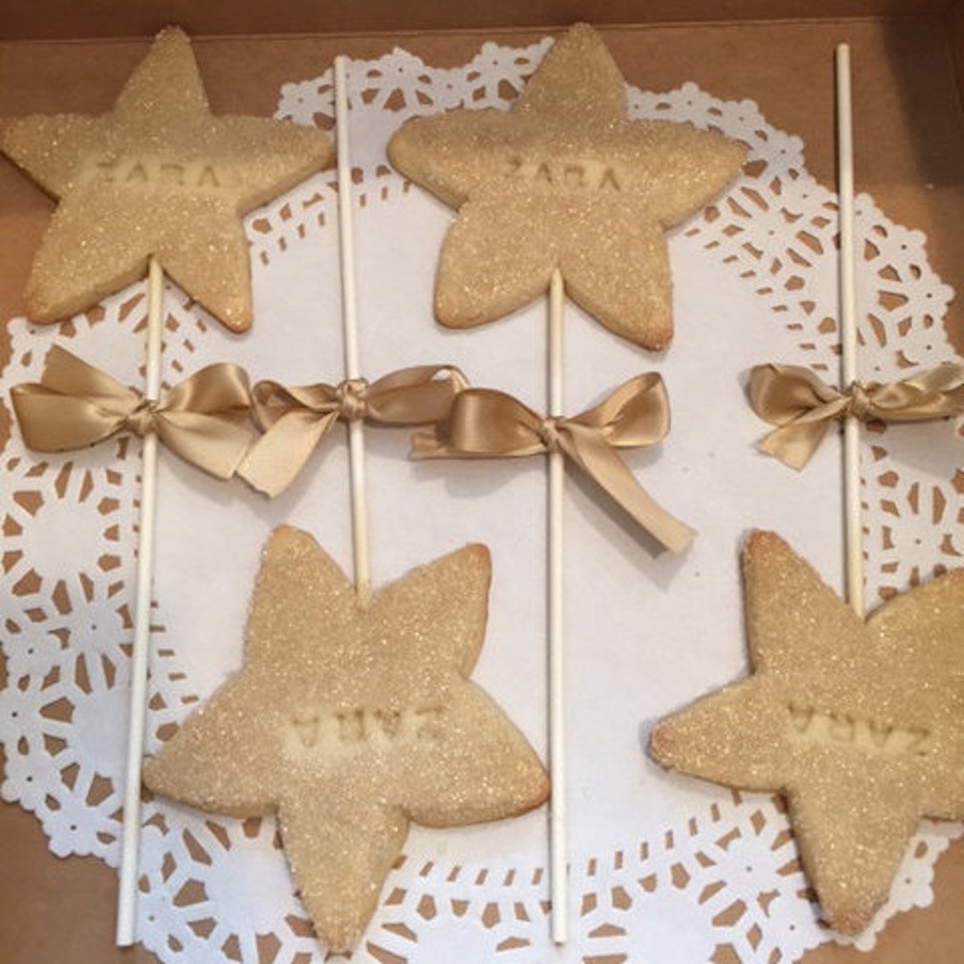 Embossed Cookies - Etsy